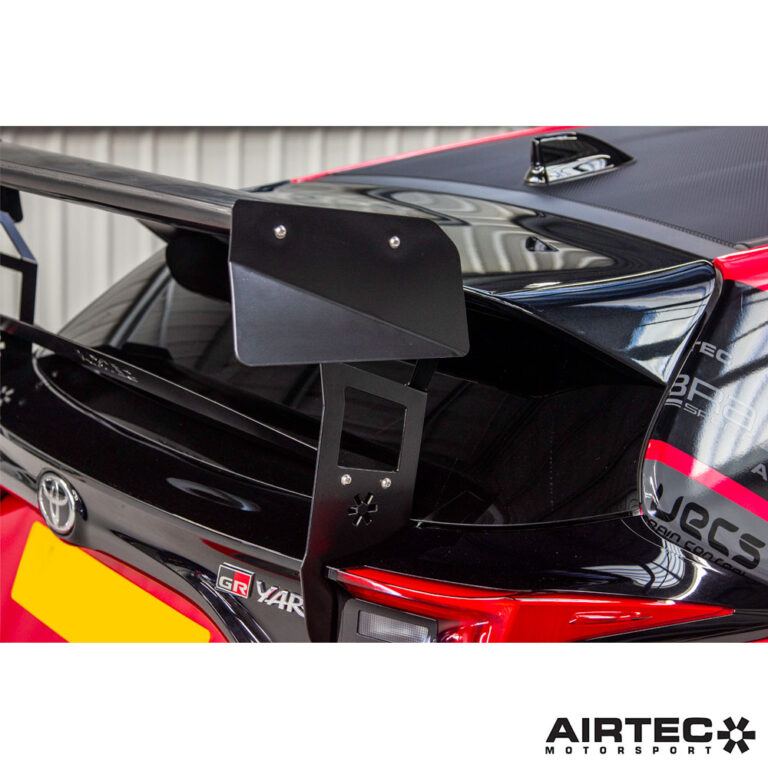 AIRTEC Motorsport Rear Wing for Toyota Yaris GR - AIRTEC Motorsport