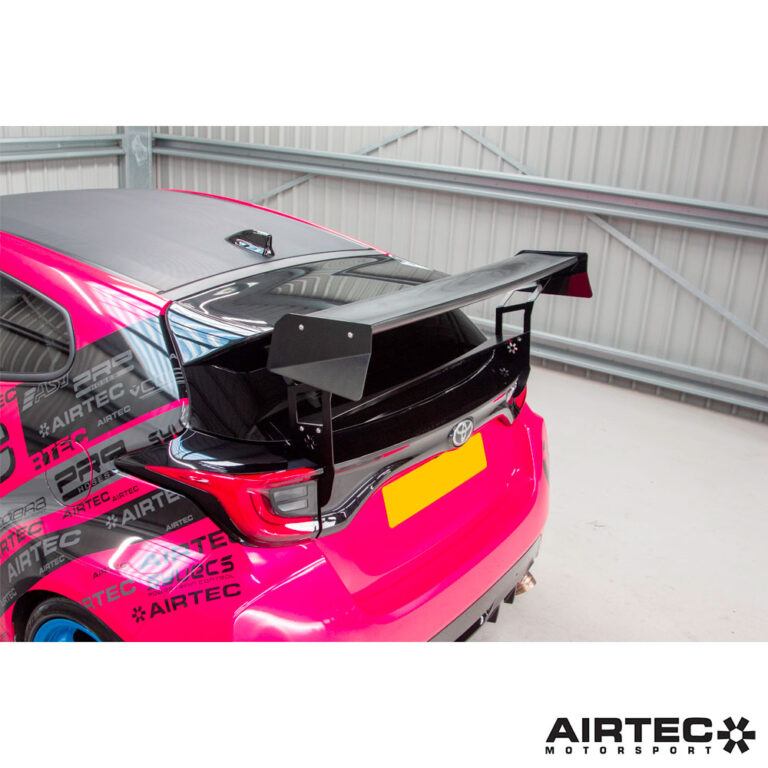 AIRTEC Motorsport Rear Wing for Toyota Yaris GR - AIRTEC Motorsport