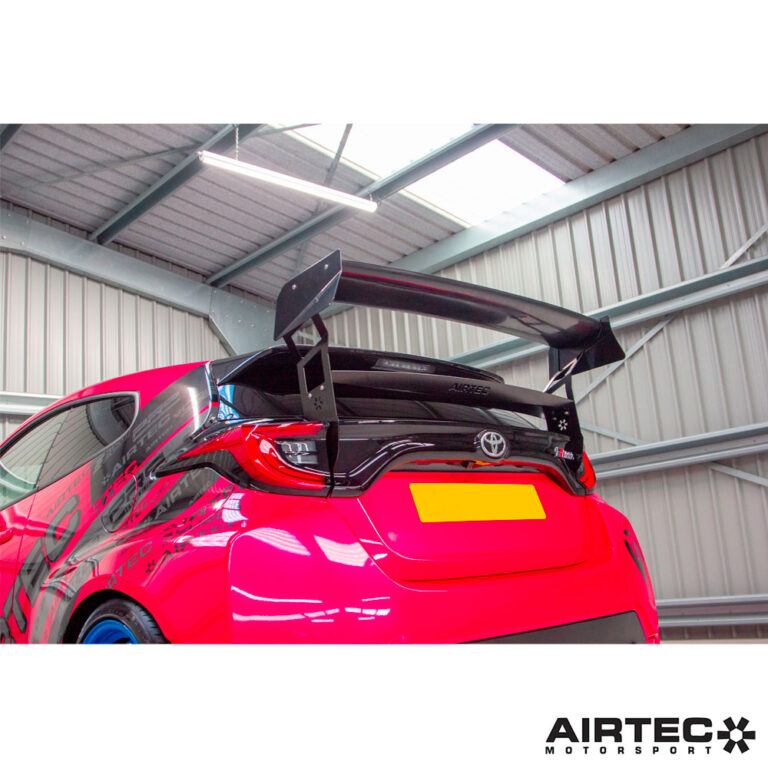 AIRTEC Motorsport Rear Wing for Toyota Yaris GR - AIRTEC Motorsport