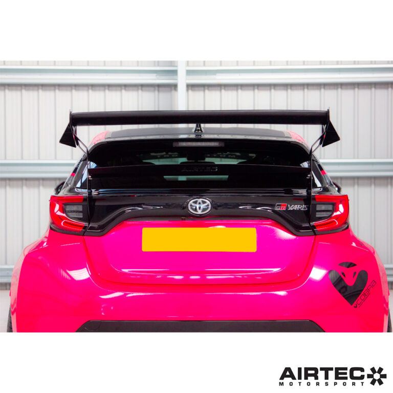 AIRTEC Motorsport Rear Wing for Toyota Yaris GR - AIRTEC Motorsport