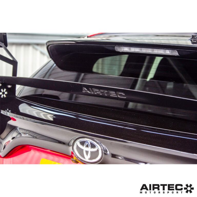 AIRTEC Motorsport Rear Wing for Toyota Yaris GR - AIRTEC Motorsport
