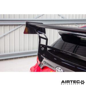 AIRTEC Motorsport Rear Wing for Toyota Yaris GR - AIRTEC Motorsport