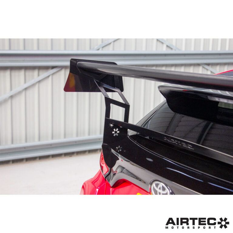 AIRTEC Motorsport Rear Wing for Toyota Yaris GR - AIRTEC Motorsport