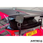 AIRTEC Motorsport Rear Wing for Toyota Yaris GR - AIRTEC Motorsport