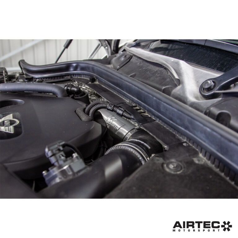 AIRTEC Motorsport Resonator Delete Pipe for Mini F56 Cooper S & JCW ...