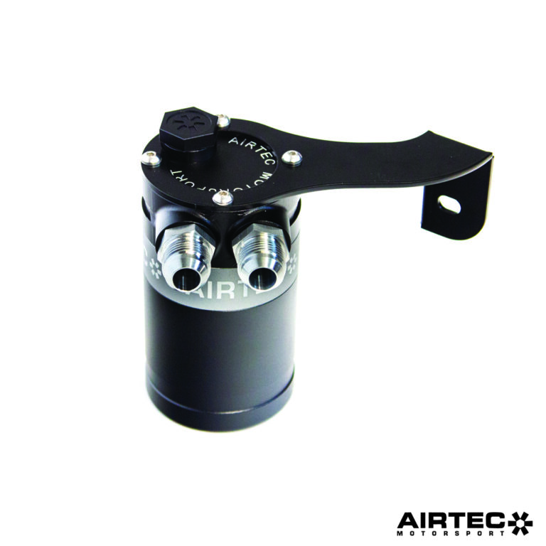 AIRTEC Motorsport Catch Can Kit for Audi S1 - AIRTEC Motorsport