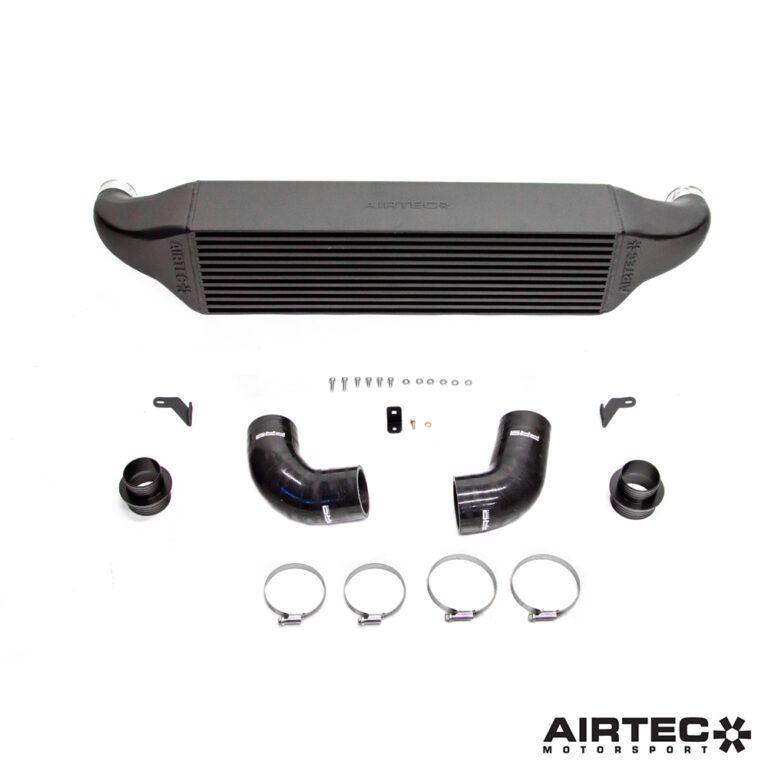Intercoolers and Radiators - AIRTEC Motorsport