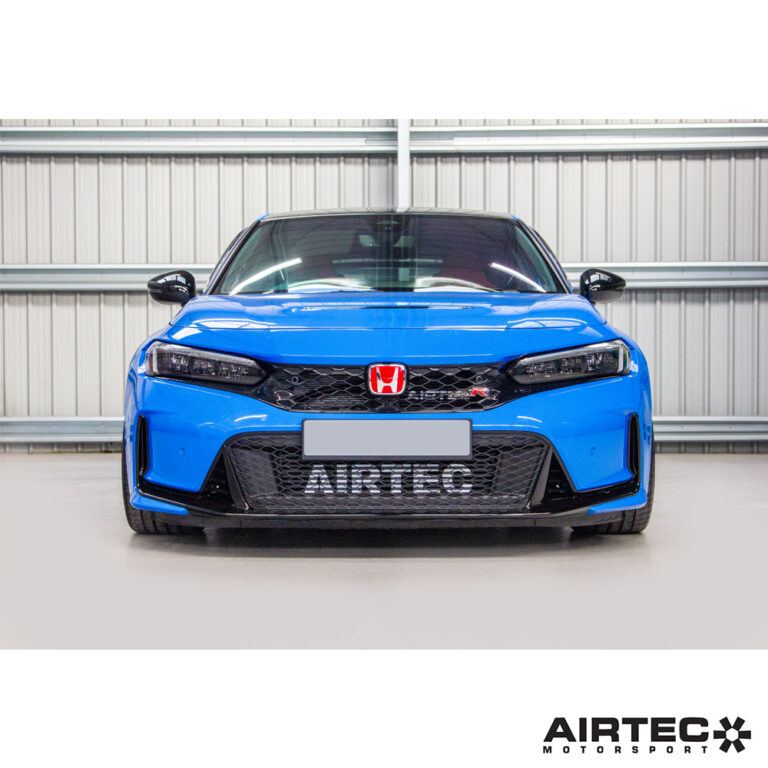 AIRTEC Motorsport Intercooler Upgrade for Honda Civic FL5 Type R ...