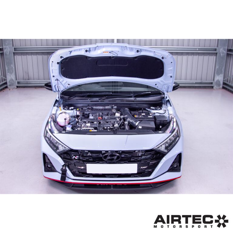 AIRTEC Motorsport Turbo Elbow Induction Hose for Hyundai i20N (Standard ...