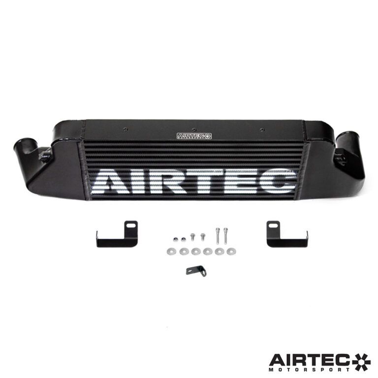 AIRTEC Motorsport Intercooler Upgrade for VW Polo GTI (AW) - AIRTEC ...