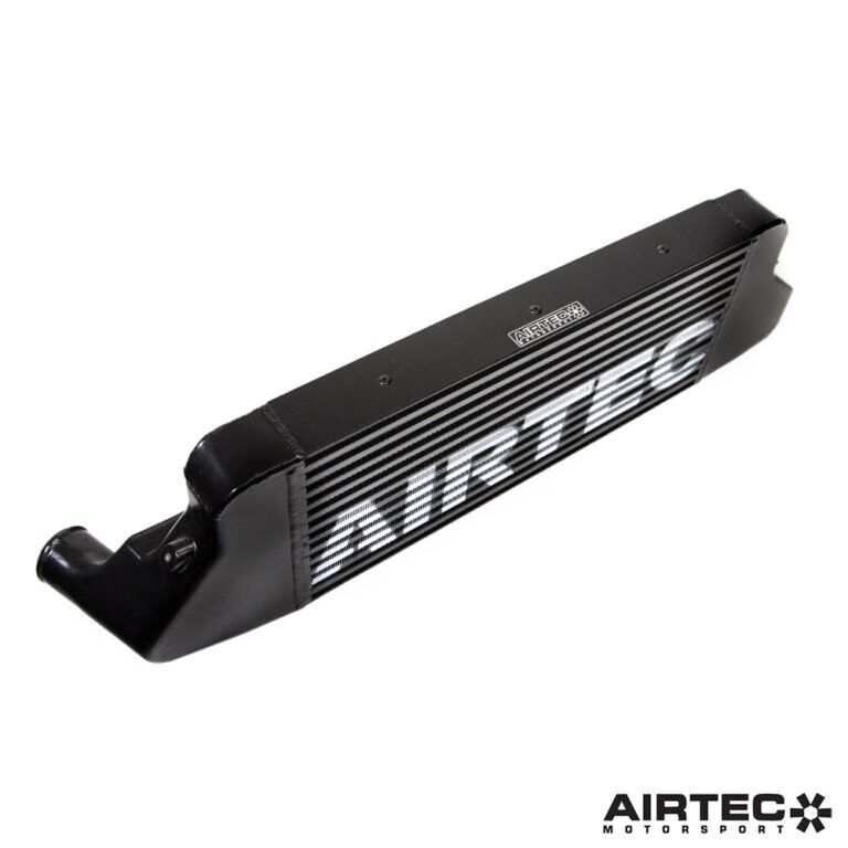 AIRTEC Motorsport Intercooler Upgrade for VW Polo GTI (AW) - AIRTEC ...