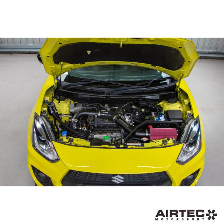 AIRTEC Motorsport Induction Kit for Suzuki Swift Sport ZC33S - AIRTEC ...