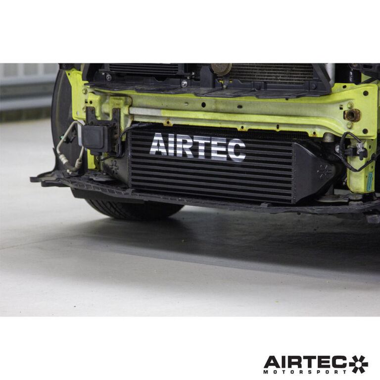 AIRTEC Motorsport Intercooler Upgrade for Suzuki Swift Sport ZC33S ...