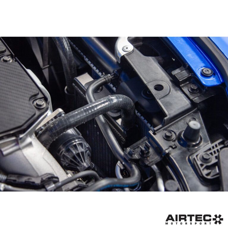 AIRTEC Motorsport Turbo Radiator for Honda Civic FL5 Type R - AIRTEC ...