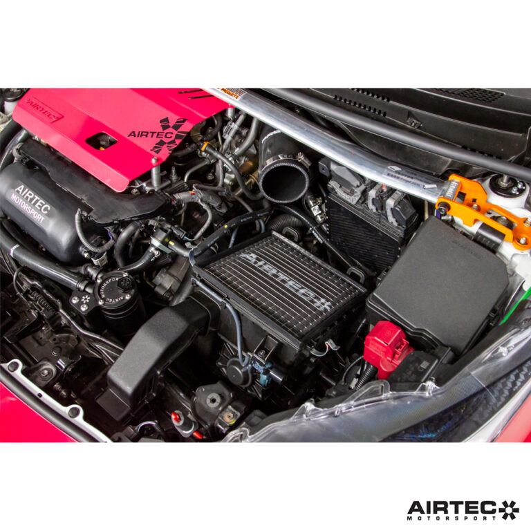 AIRTEC Motorsport OEM+ Intake Kit for Toyota Yaris GR Gen 1/2 & Corolla ...