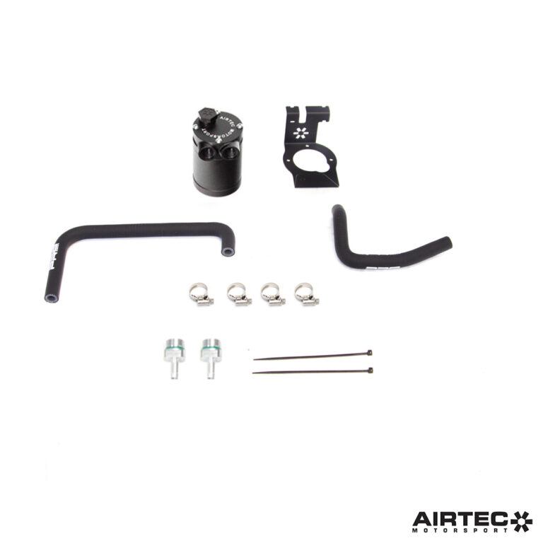 AIRTEC Motorsport PCV Catch Can Kit for Honda Civic Type R FL5 - AIRTEC ...