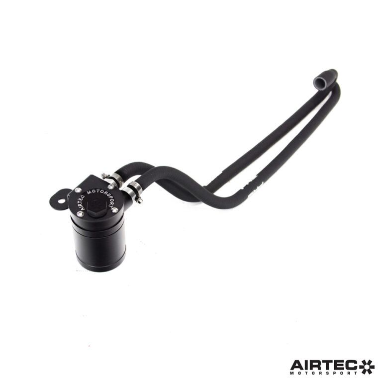 AIRTEC Motorsport CCV Catch Can Kit for Honda Civic FL5 Type R - AIRTEC ...