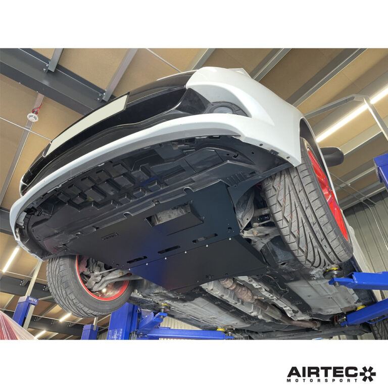 AIRTEC Motorsport Aluminium Under Tray for Clio Mk3 RS 197 / 200 ...