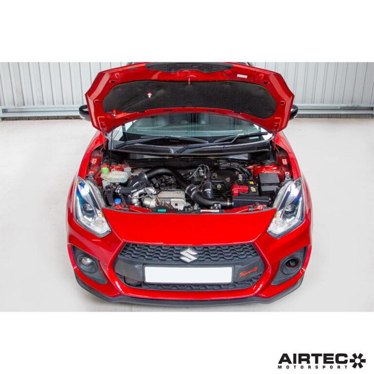 AIRTEC Motorsport Induction Kit for Suzuki Swift Sport MHEV - AIRTEC ...
