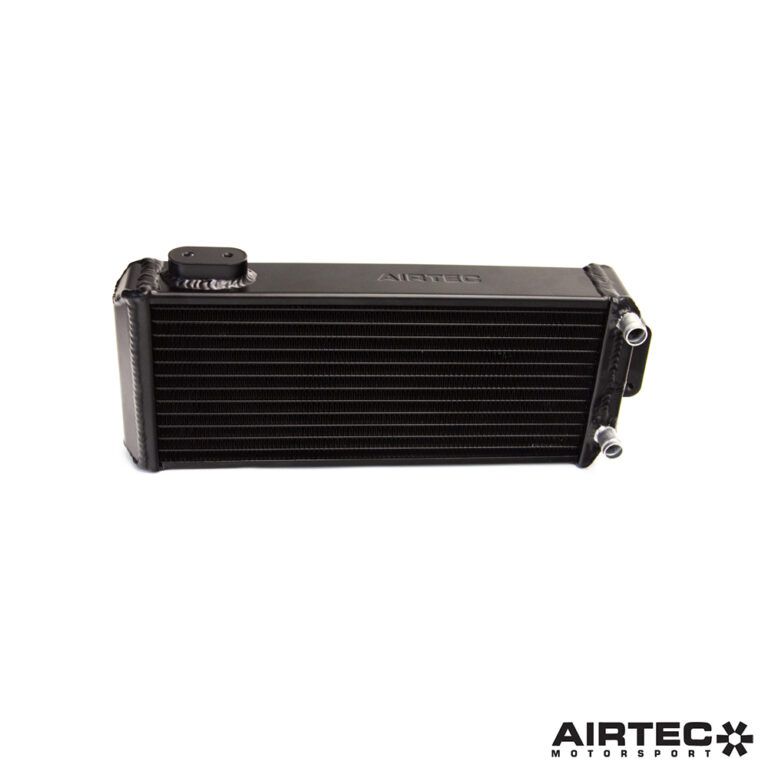 AIRTEC Motorsport Auxiliary Radiator for Honda Civic FK2 Type R ...