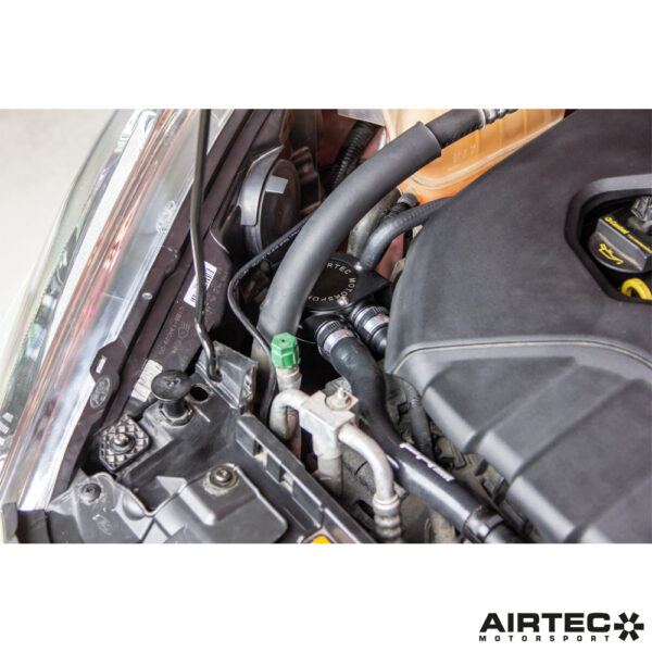 AIRTEC Motorsport PCV Oil Catch Can for Ford Fiesta ST180 - AIRTEC ...