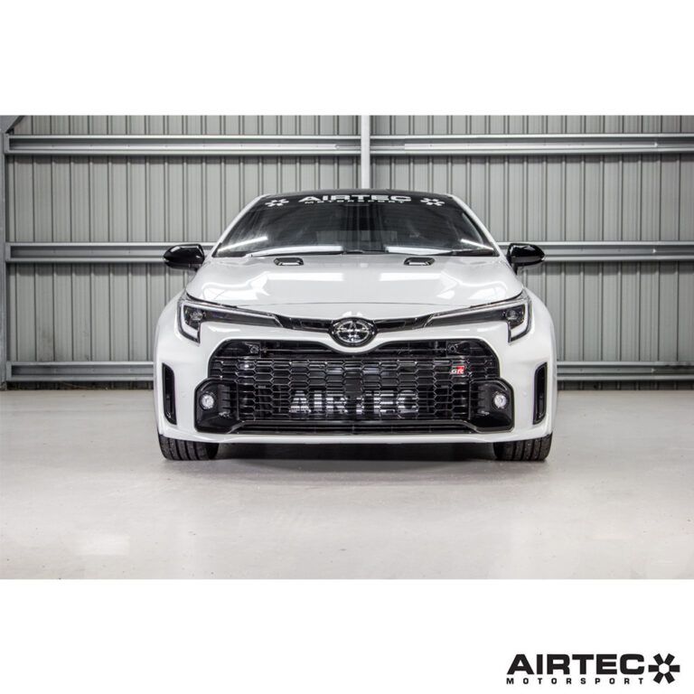 AIRTEC Motorsport Stage 3 Intercooler for Toyota Corolla GR - AIRTEC ...